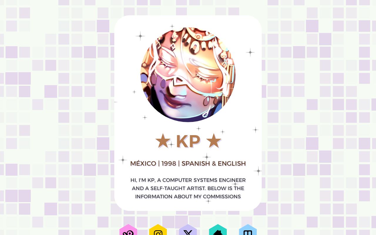 KP CARD